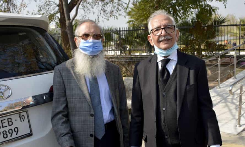 Daniel Pearl murder: Pakistan supreme court orders release of British ...